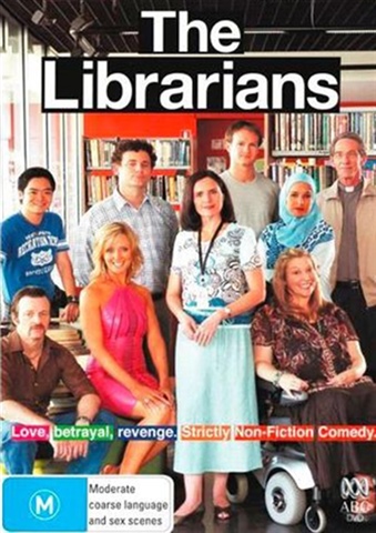Librarians, The- Series 1 (2007) - CeX (AU): - Buy, Sell, Donate